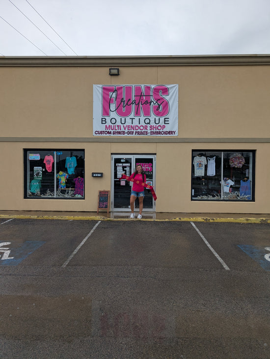 Funs Creations : Boutique, Clothing, Jewelry, Cookies
