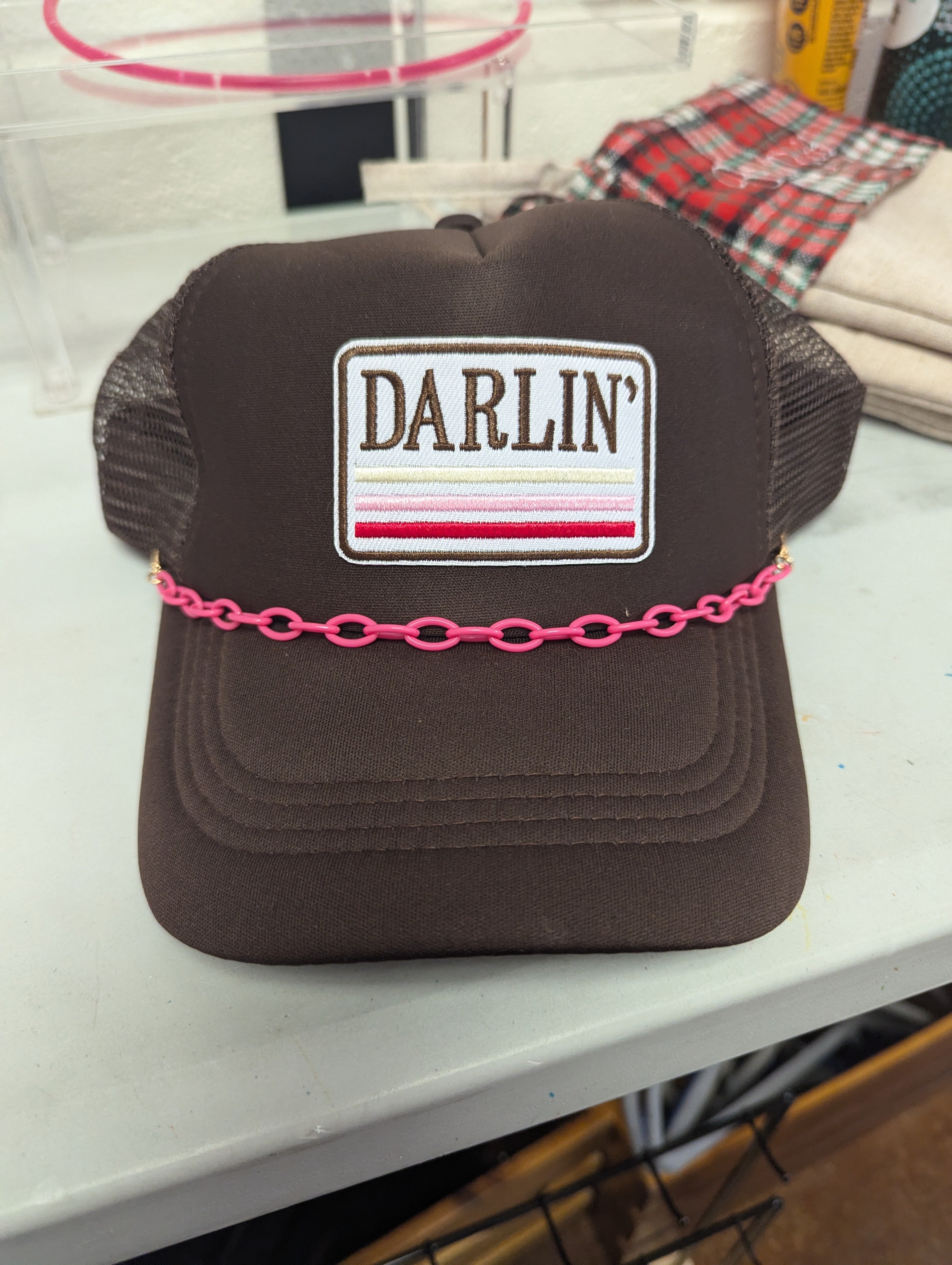 Darlin' Hat – Funs Creations