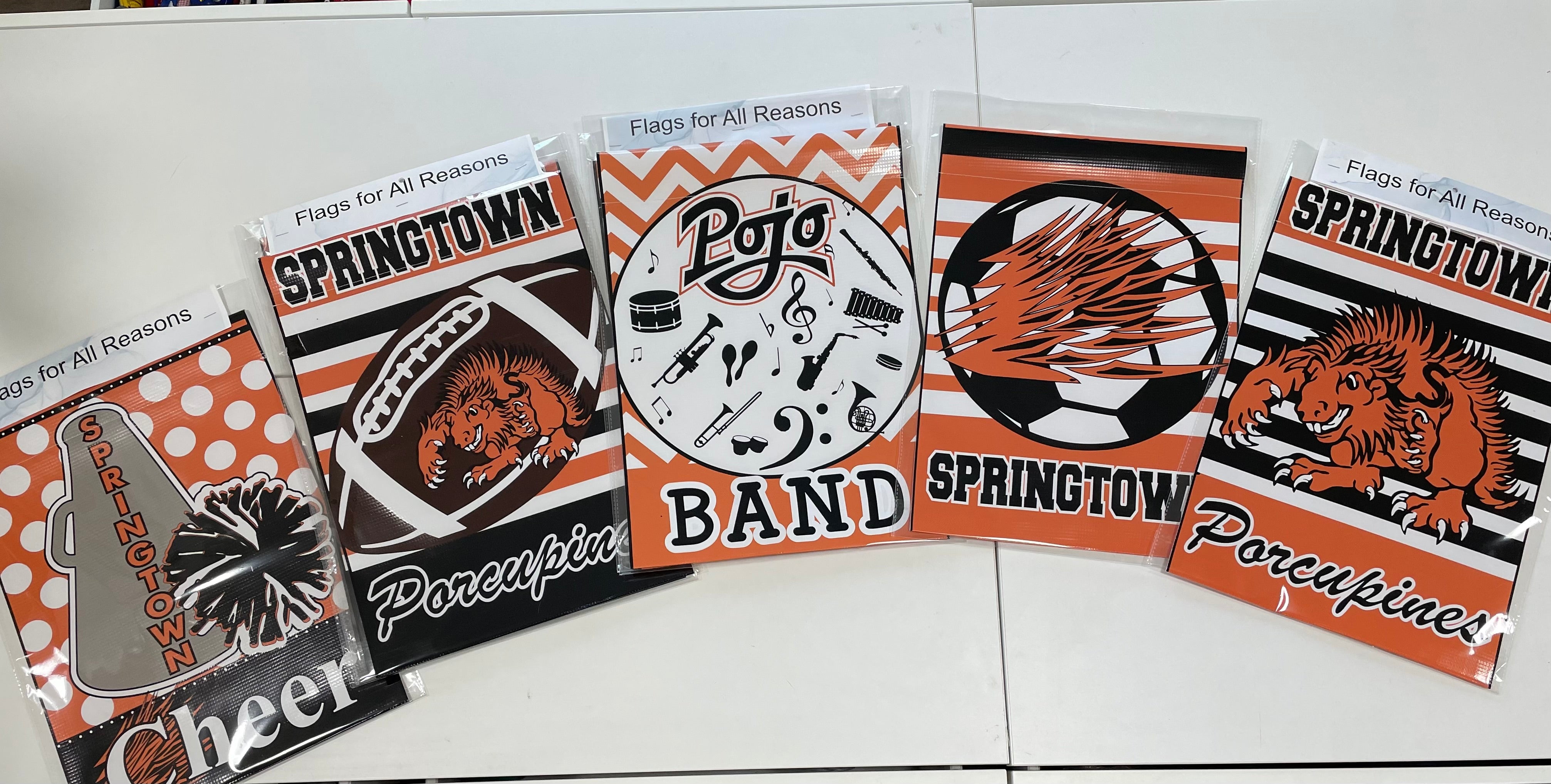 SHS Flags – Funs Creations